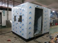 China Auto Parts Walkin Climate Test Chamber Accept Customized Inner Size for sale