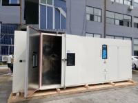 China Low Humidity Drying Walk In Test Chamber SUS304 With PID SSR Control for sale