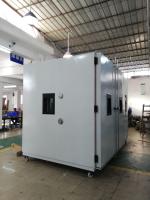 China AC380V 50Hz/60Hz3 High Temperature Chamber LED Touch Display for sale