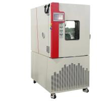 China Heat Cold Dry And Wet Resistance Temperature Control Chamber 220V 50Hz for sale