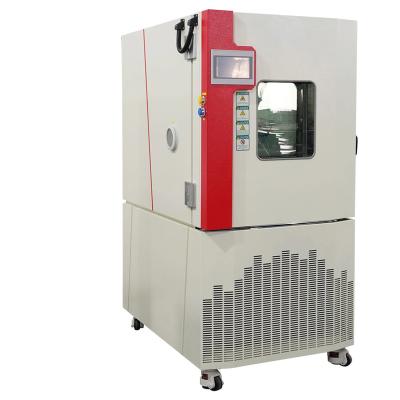 China Heat Cold Dry And Wet Resistance Temperature Control Chamber 220V 50Hz for sale