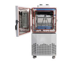 China Heat Cold Dry And Wet Resistance Temperature Control Chamber 220V 50Hz for sale