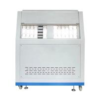 China Stainless Steel Electric Heating Tube UV Testing Machine 380V 40W for sale