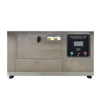 China Small Desktop Display UV Test Chamber Stainless Steel Material for sale