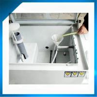 China PID Temperature Controller Salt Spray Test Chamber AC220V 50Hz High Precision for sale