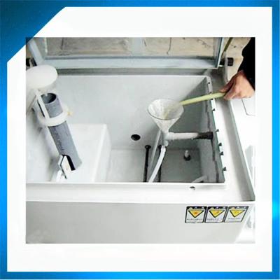 China PID Temperature Controller Salt Spray Test Chamber AC220V 50Hz High Precision for sale