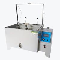 China Easy To Clean Single Type Salt Spray Chamber SUS304 Stainless Steel Material for sale