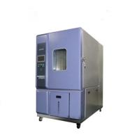 China Temperature Range -40℃~180℃ Benchtop Temperature Chamber Lcd Touch Screen for sale