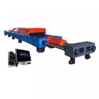 China AC 380V Microprocessor Control Horizontal Tensile Testing Machine OEM for sale