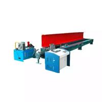 China AC 380V Microprocessor Control Horizontal Tensile Testing Machine OEM for sale