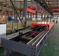 China OEM Electro Hydraulic Servo Universal Testing Machine For Wire Rope for sale