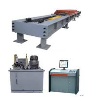 China OEM Electro Hydraulic Servo Universal Testing Machine For Wire Rope for sale