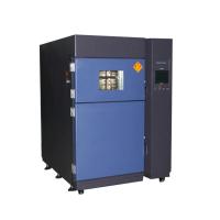 China OEM Refrigerating Cycle High And Low Temperature Test Chambers Weight 225KG for sale