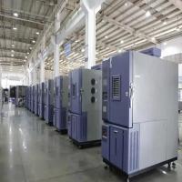 China OEM Three Element Compound Temp Humidity Chamber Cold Cycle Ring for sale