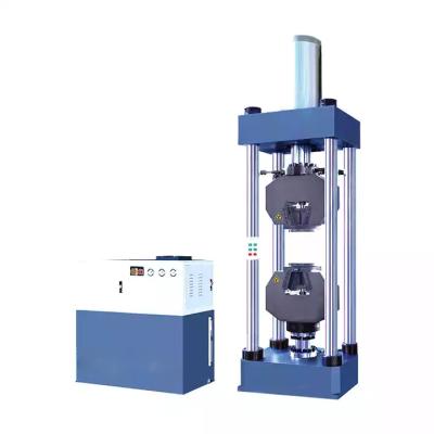 China Can Be Equipped With Multiple Sensors Wire Tensile Testing Machine OEM for sale