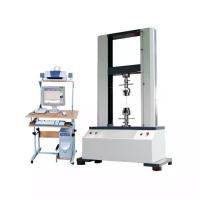 China Servo System Mechanical Tensile Testing Machines High Sensor Accuracy for sale