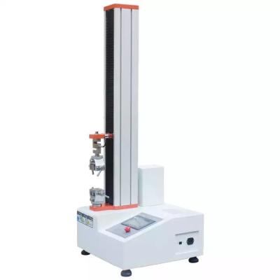 China Precision Frequency Conversion System Tensile Testing Machines For Plastic 1KN-50KN for sale