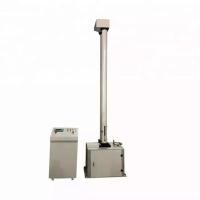 China SGS Maximum Height 2000mm Impact Drop Tower Height Error ± 2mm for sale