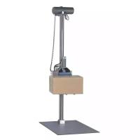 China High Accuracy Sensor Izod Impact Test Machine For Plastics AC380v ± 10% 50hz for sale