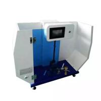 China AC380v ± 10% 50hz Sensorball Impact Test Equipment High Accuracy for sale