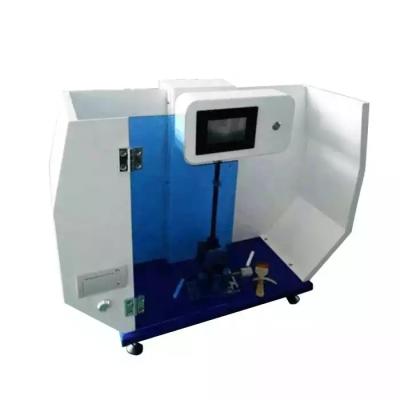 China AC380v ± 10% 50hz Sensorball Impact Test Equipment High Accuracy for sale