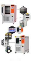 China Stainless Steel SUS 304# Small Temperature Chamber Touch Display Screen for sale