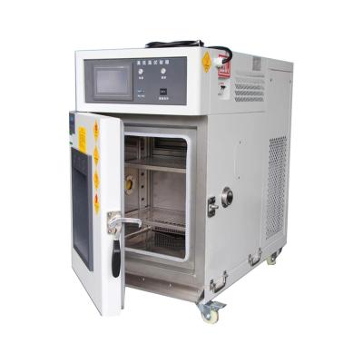 China Temperature Range-40~+150℃ Climatic Test Chambers LCD Touch Screen for sale