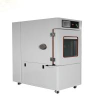 China Two Zones Air Type Hot And Cold Impact Test Chamber 220V 50Hz for sale