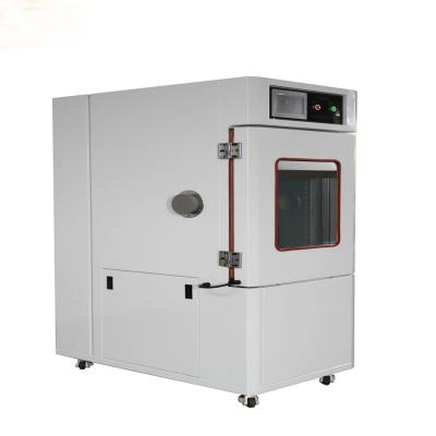China Two Zones Air Type Hot And Cold Impact Test Chamber 220V 50Hz for sale