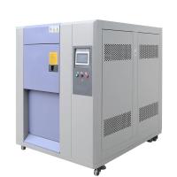 China Stainless Steel Plant # 304  Thermal Shock Test Chamber 380v 60/50hz for sale