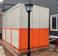 China AC 380V 50HZ Climatic Walk In Test Chamber with LCD display screen for sale