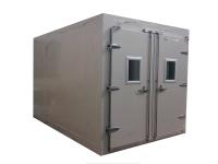 China Temperature Range -40℃~150℃ Walk In Climatic Chamber Ac 380 V for sale