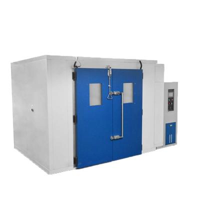 China Siemens Controller Walk In Humidity Chamber 380vac±10% 50/60hz for sale