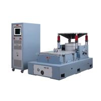 China Load 120Kg Antirust Vibration Testing Machine Multifunctional for sale