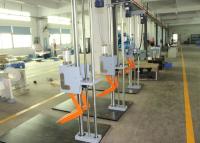 China 5-20 Times/Min Drop Weight Impact Testing Machine Explosion Proof for sale