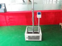 China 1.75KW Fireproof Drop Weight Impact Testing Machine Anticorrosive for sale