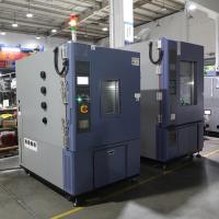 China Touch Screen Extrusion Battery Test Equipment Environmental Test Chamber for sale