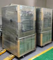 China Rainproof PLC Temperature Testing Equipment , Anti Explosive Humidity Control Chamber for sale
