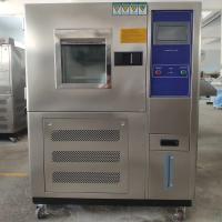 China OEM Cycling Emperature Humidity Chamber Anticorrosive 150L With 7