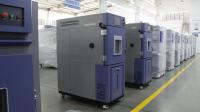 China SGS Programmable Climatic Test Chamber 50HZ For Temperature Stability for sale