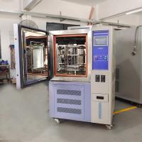 China SGS Rustproof Thermal Cycle Test Chamber 60HZ Temperature Testing Equipment for sale