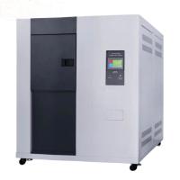 China Thermostatic Vacuum Thermal Shock Chamber 3 Zone Programmable for sale