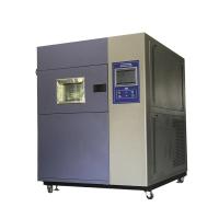 China 220V LCD Cycle Thermal Shock Chamber Explosion Proof Durable OEM for sale