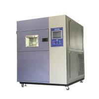 China 0.2-0.5Mpa Thermal Shock Test Equipment Explosion Proof Lab Humidity Chamber for sale