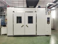 China SGS Environmental Walk In Test Chamber Multipane SUS304 Stainless Steel for sale