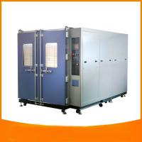 China OBM High Low Temperature And Humidity Test Chamber Multipane Antiwear for sale