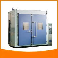 China Antirust 400kg Walk In Temperature Chamber LCD Humidity Control Chamber for sale