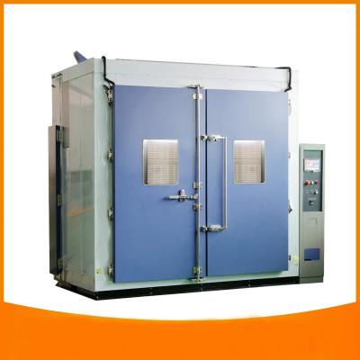 China Antirust 400kg Walk In Temperature Chamber LCD Humidity Control Chamber for sale