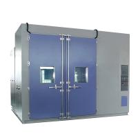 China ROHS Humidity Walk In Test Chamber Explosion Proof PID Control for sale