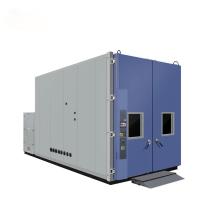 China Waterproof 50Hz Walk In Stability Chamber OEM Programmable Temperature Chamber for sale